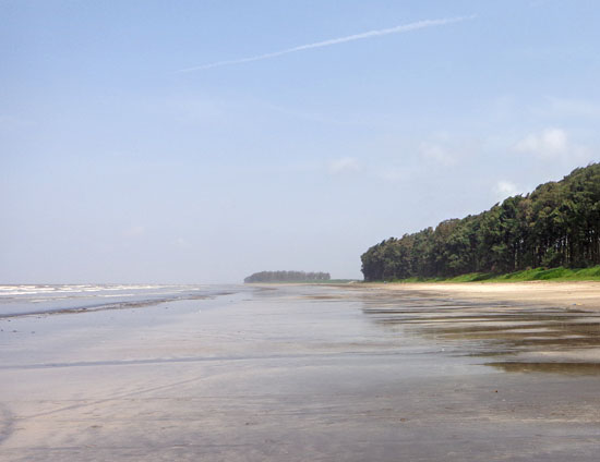 Sightseeing - Betel Leaf Resort Kelva Beach